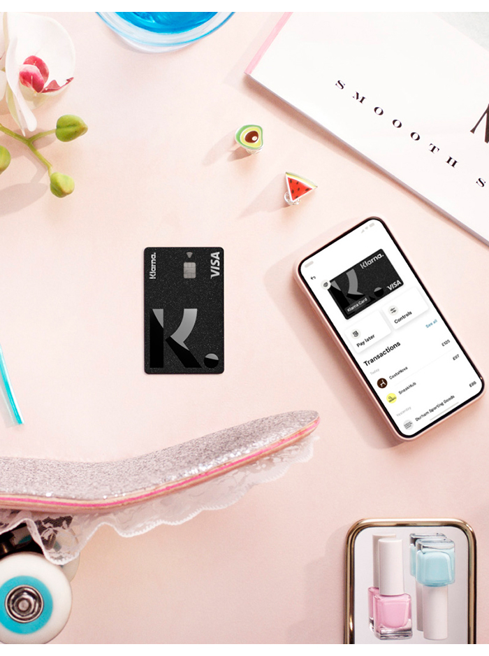 6 Things To Know About The Klarna Visa Card Khush Mag 6 Things To Know About The Klarna Visa Card Khush Mag