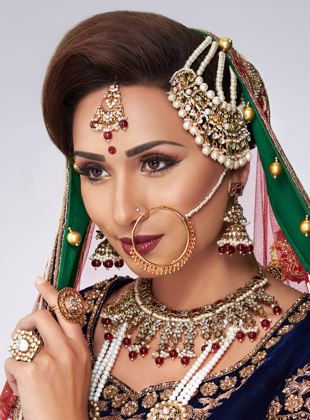 Maria Hussain :: Khush Mag - Asian wedding magazine for every bride and ...