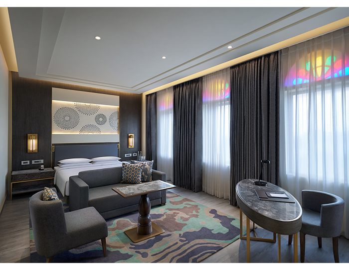 Experience Royalty At The Palatial Hyatt Regency Jaipur Mansarovar ...