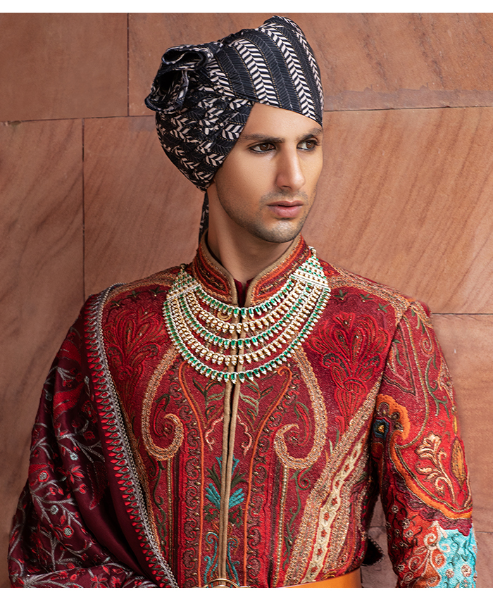 Find Your Sherwani Style :: Khush Mag