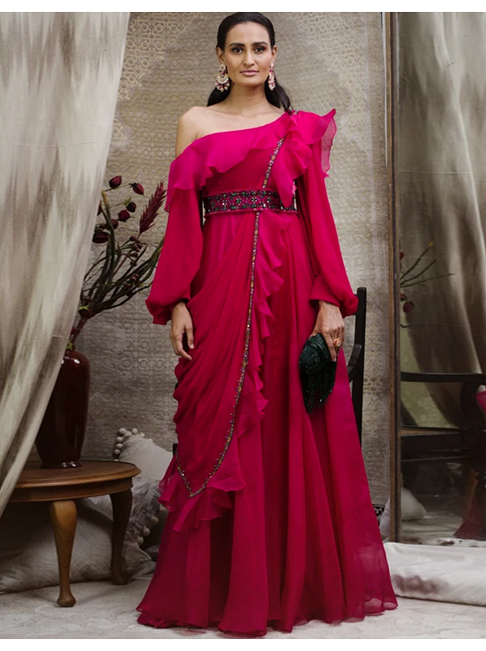 15 Pocket-Friendly Designer Lehengas You Can Buy For Your Wedding Under ...